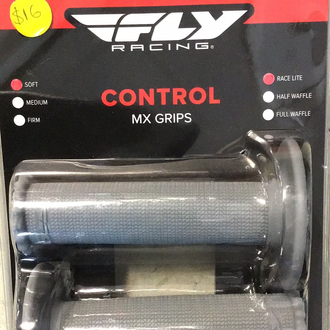 Fly Racing Control MX Grips – ARS-FX