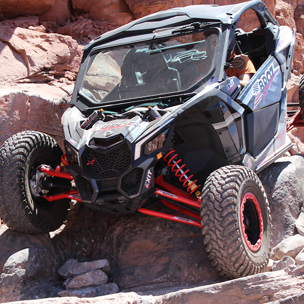 UTV EXIT Shocks and Spring Kits – ARS-FX