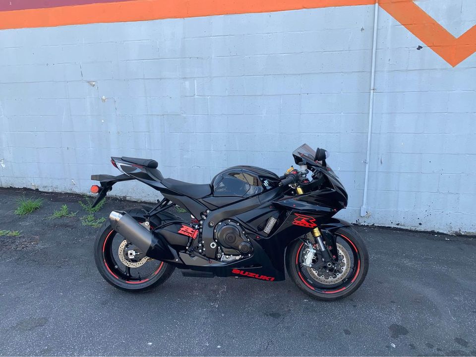 2019 Suzuki GSX-R 750 – ARS-FX